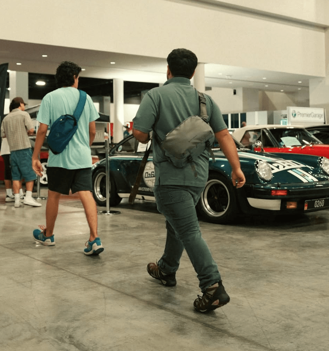 0260 | Cars, Watches, Coffee & the Analogue Life